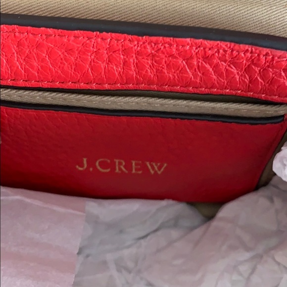 J. Crew | Bags | J Crew Brand New Purse | Poshmark